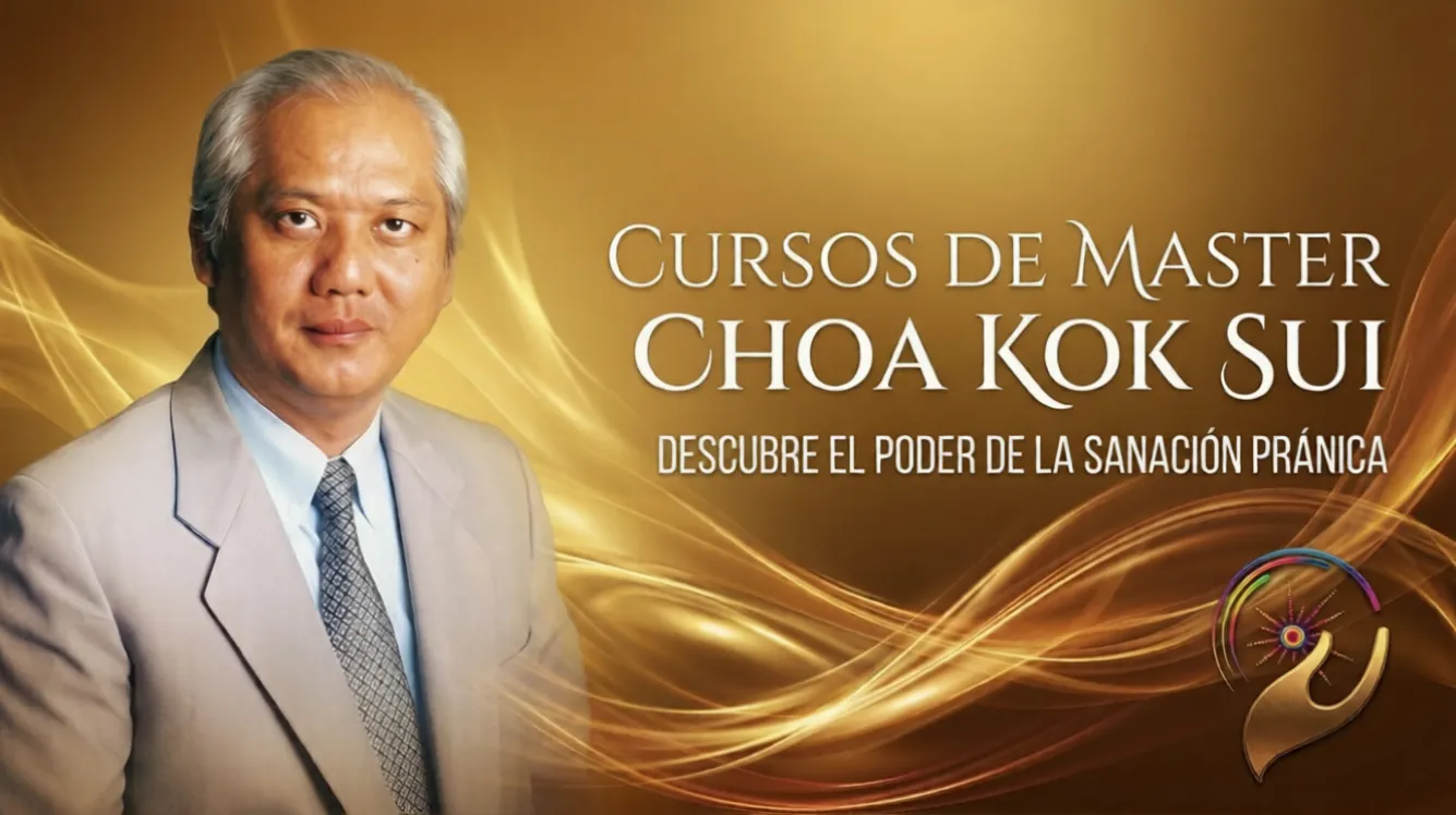 Cursos de Sanación Pránica en Barcelona | Prâna Dorado